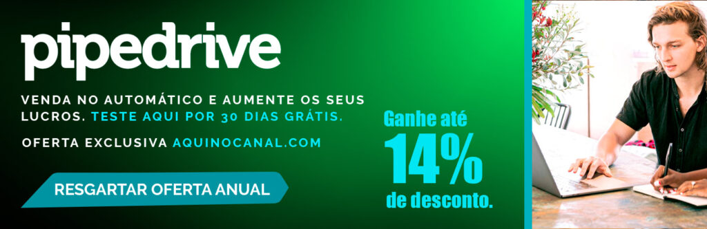 Pipe Drive CRM 2024: O Que é, Planos e Vale a Pena?